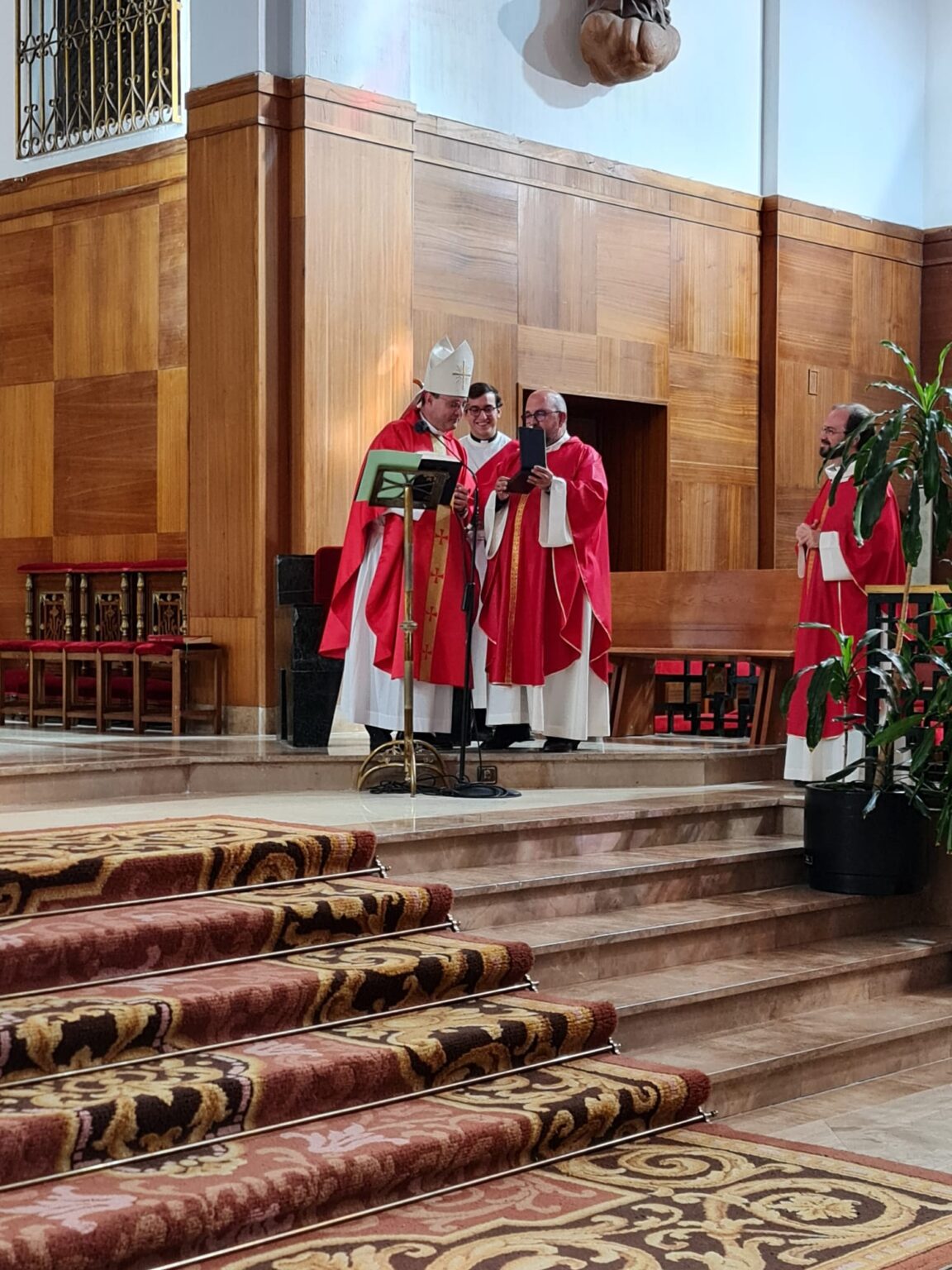 Ultreya de inicio del curso 2024-25 - cursillosmadrid